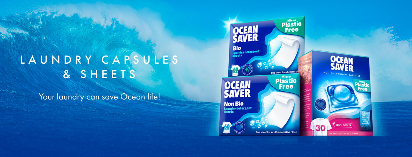 OceanSaver Laundry