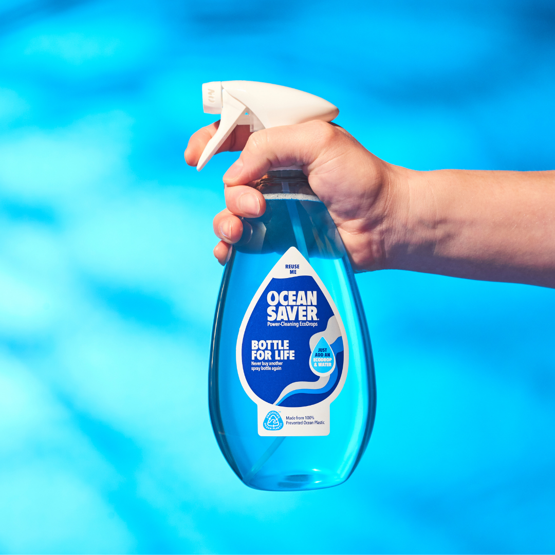 Glass Cleaner EcoDrop (6 pack) | Oceansaver – OceanSaver