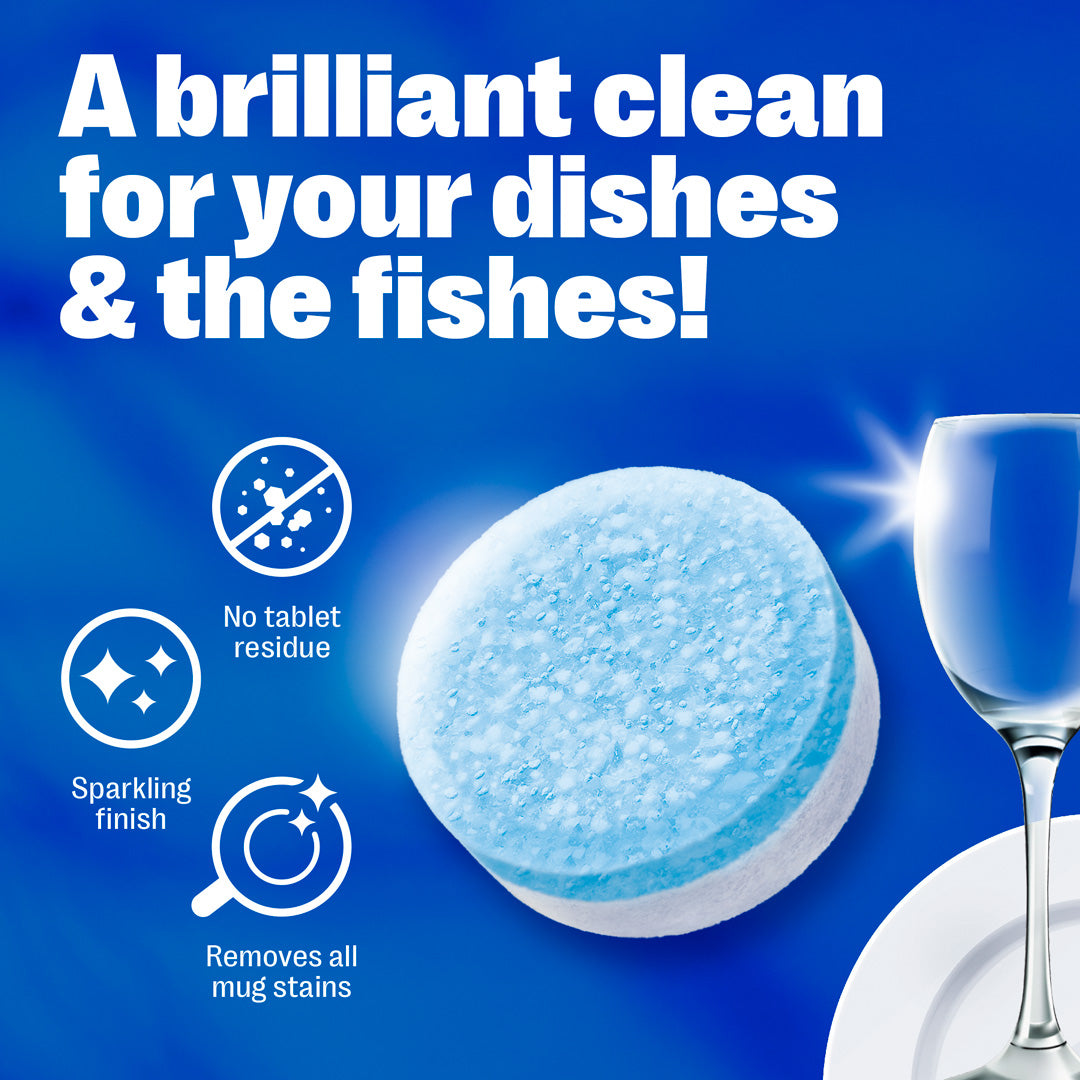 Eco Dishwasher Tablets | OceanSaver