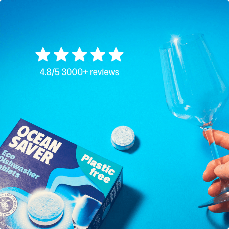 Eco Friendly Cleaning Products | OceanSaver