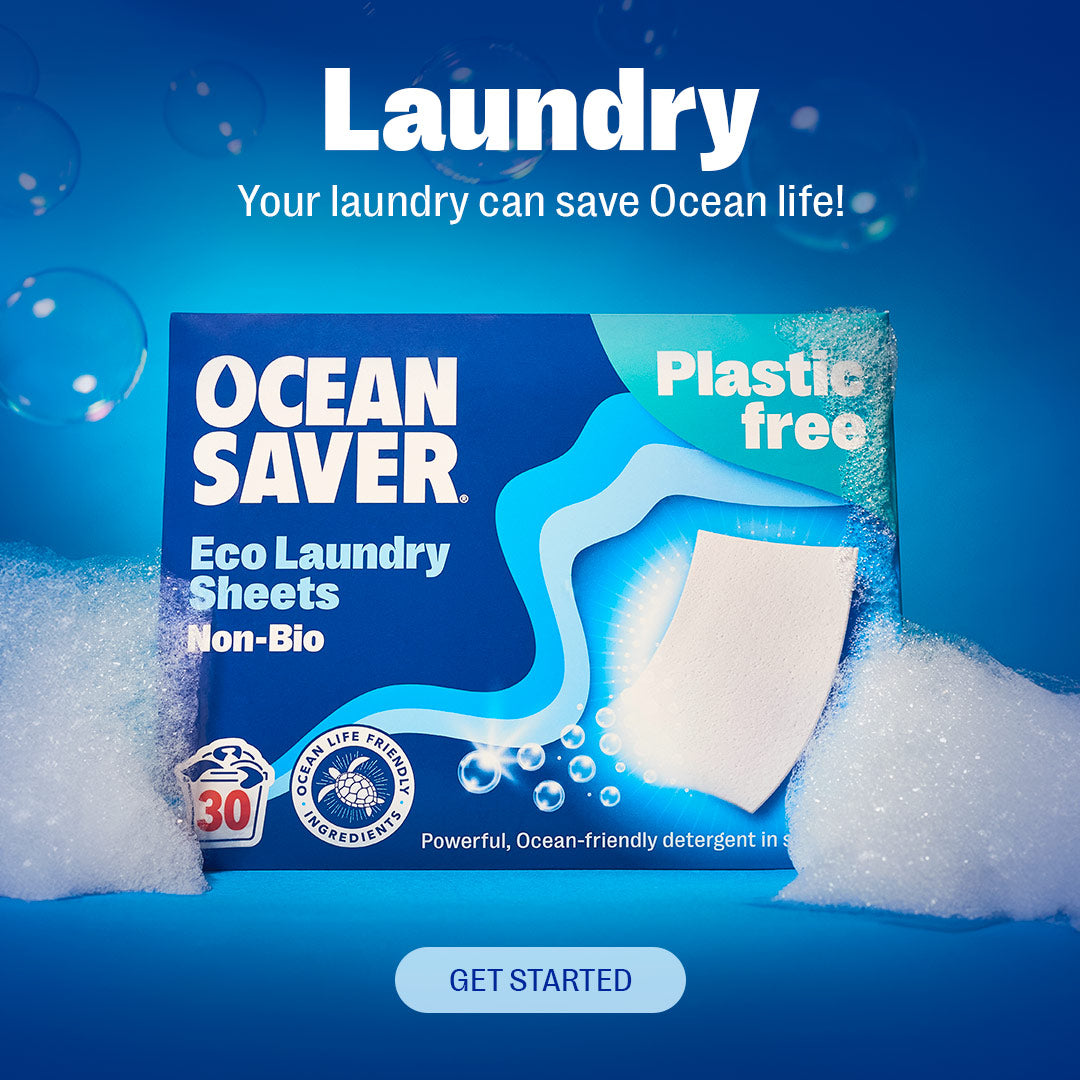 OceanSaver Laundry