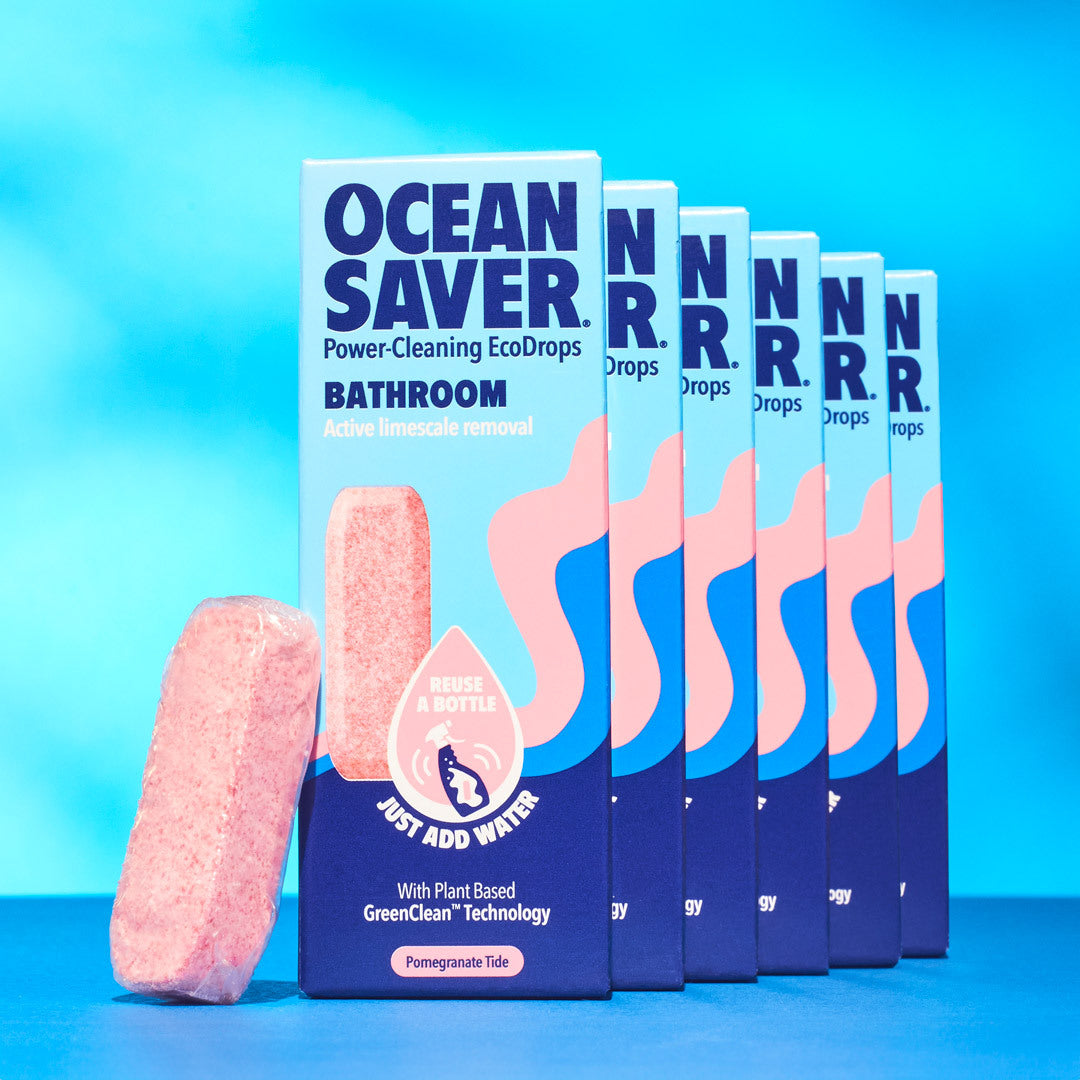 Eco Bathroom Cleaner & Descaler | OceanSaver